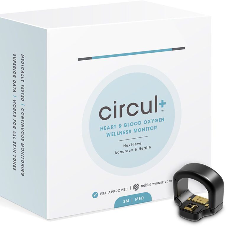 circul+ Wellness Ring